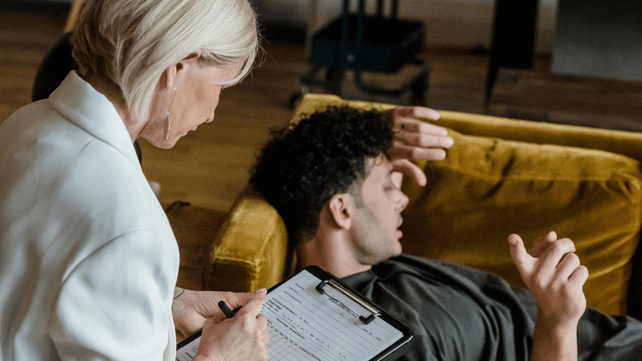 Individual Therapy Program at Destination Hope - Destination Hope