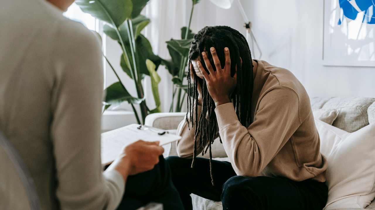 The Link Between Addiction and Trauma